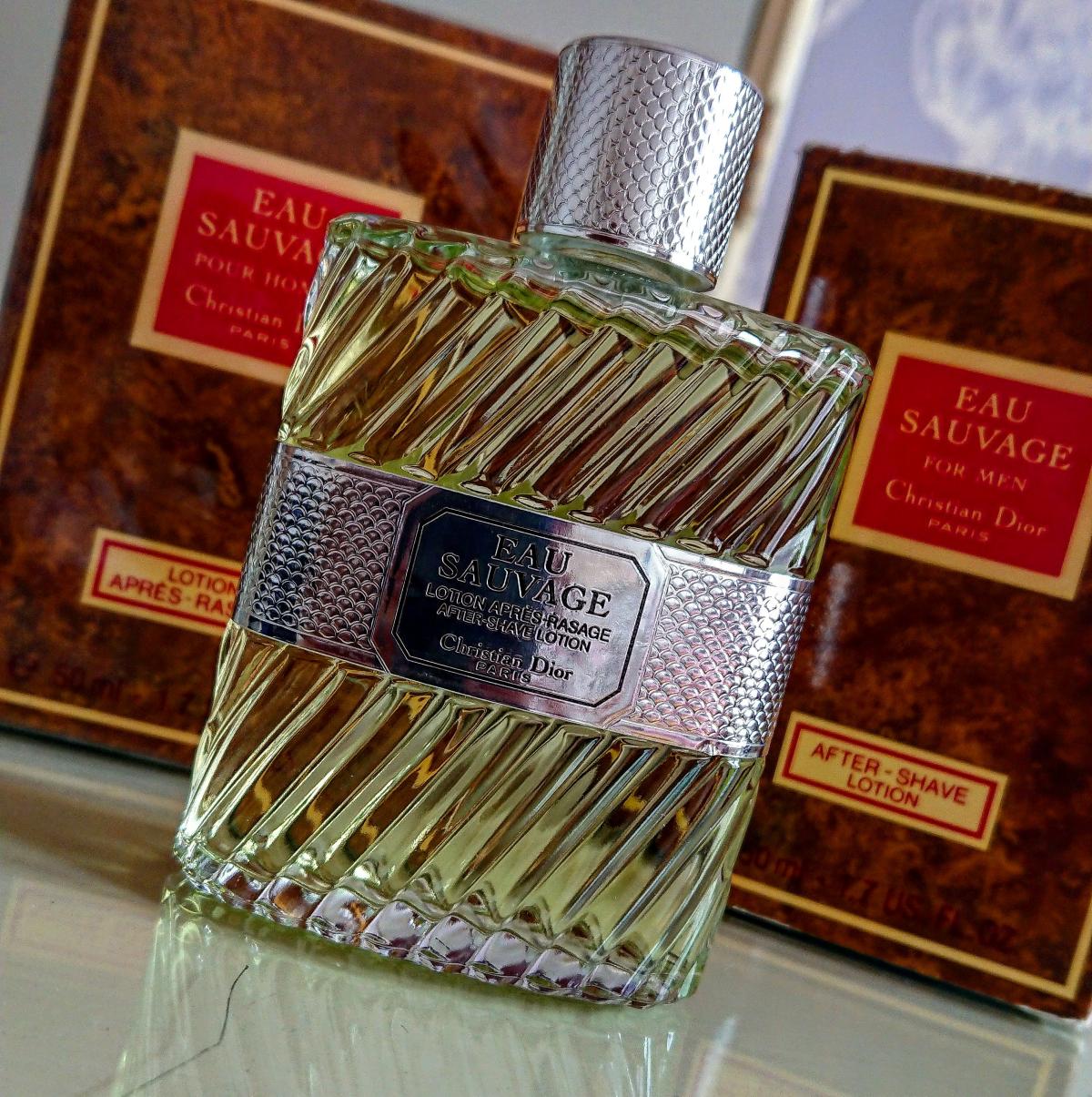 Eau Sauvage Dior colônia - a fragrância Masculino 1966