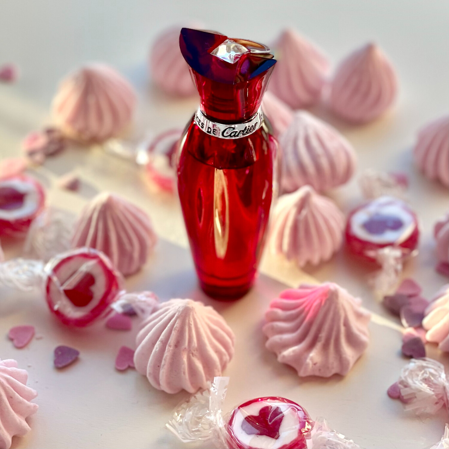 Delices De Cartier Eau de Parfum Cartier fragancia - una fragancia para ...