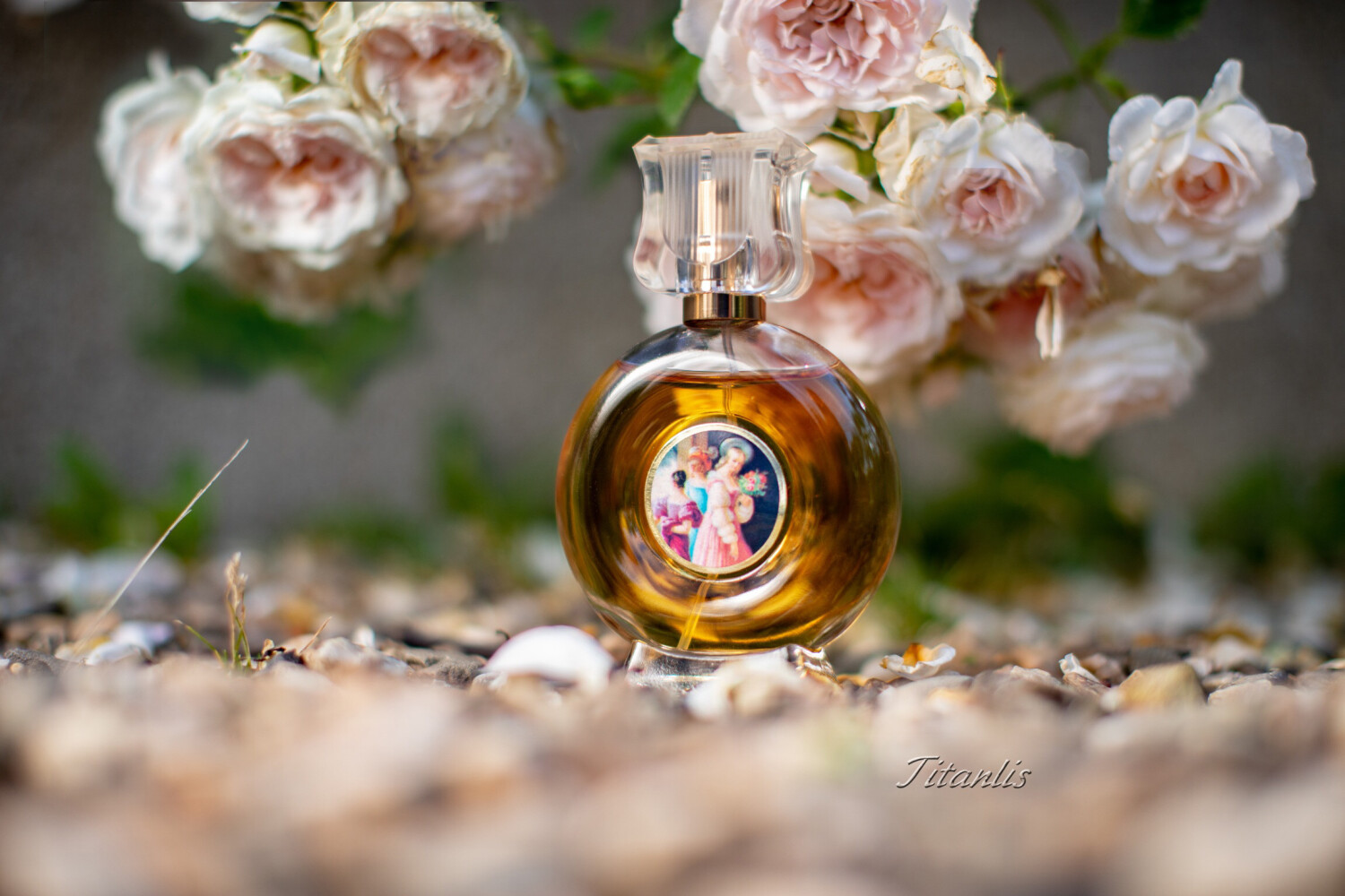 Bal à Versailles Jean Desprez perfume - a fragrance for women 1962
