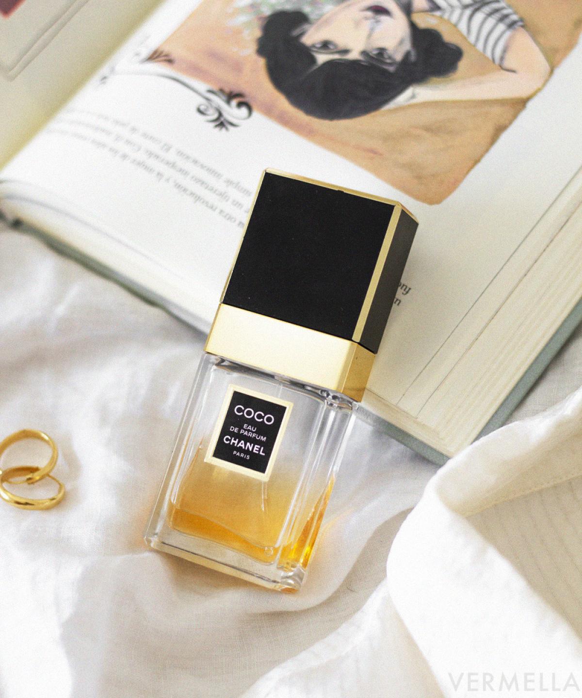 Coco Eau de Parfum Chanel perfume - a fragrance for women 1984