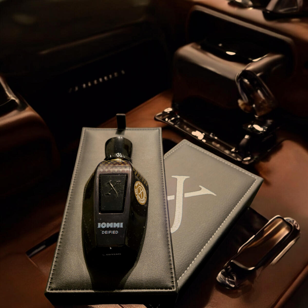 Deified Tony Iommi Parfum Xerjoff - una novità fragranza unisex 2024