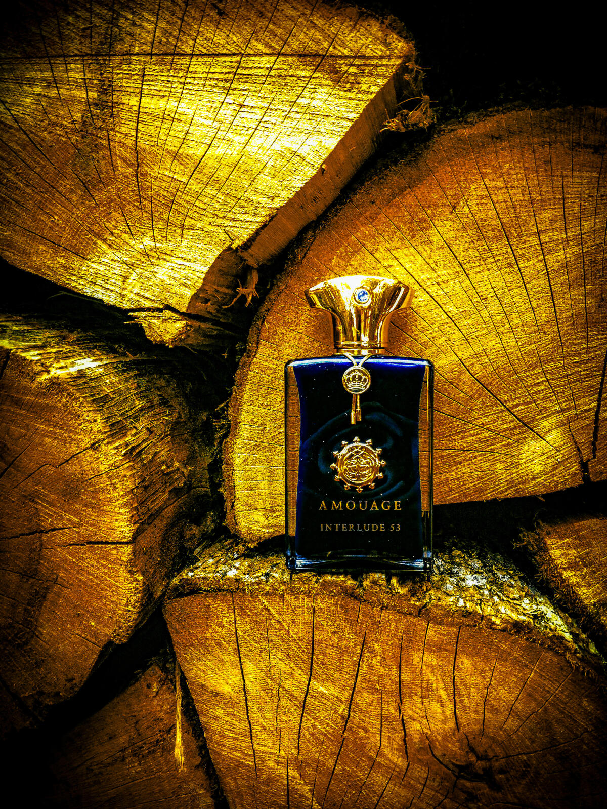 Interlude 53 Man Amouage cologne - a fragrance for men 2020