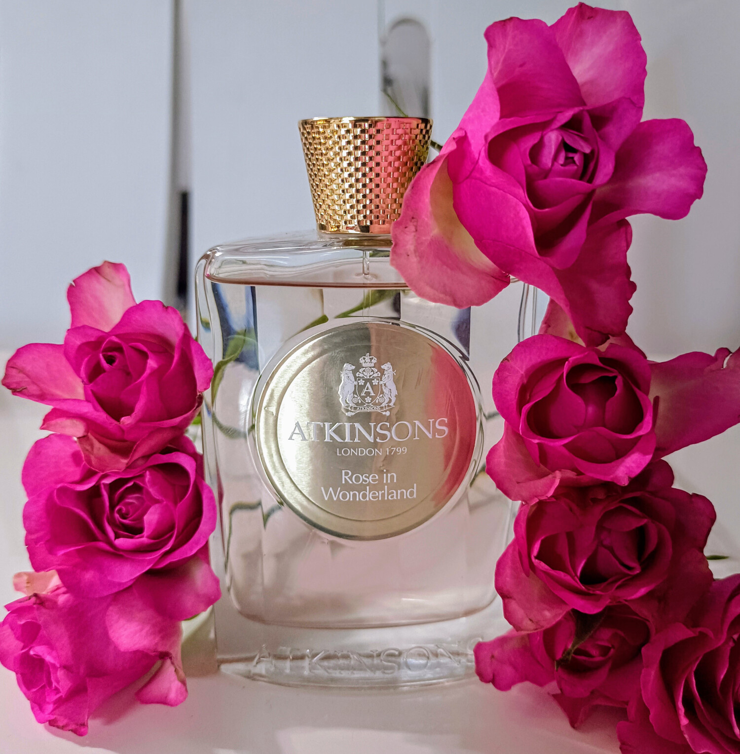 Rose in Wonderland Atkinsons perfume - a fragrance for women and men 2014