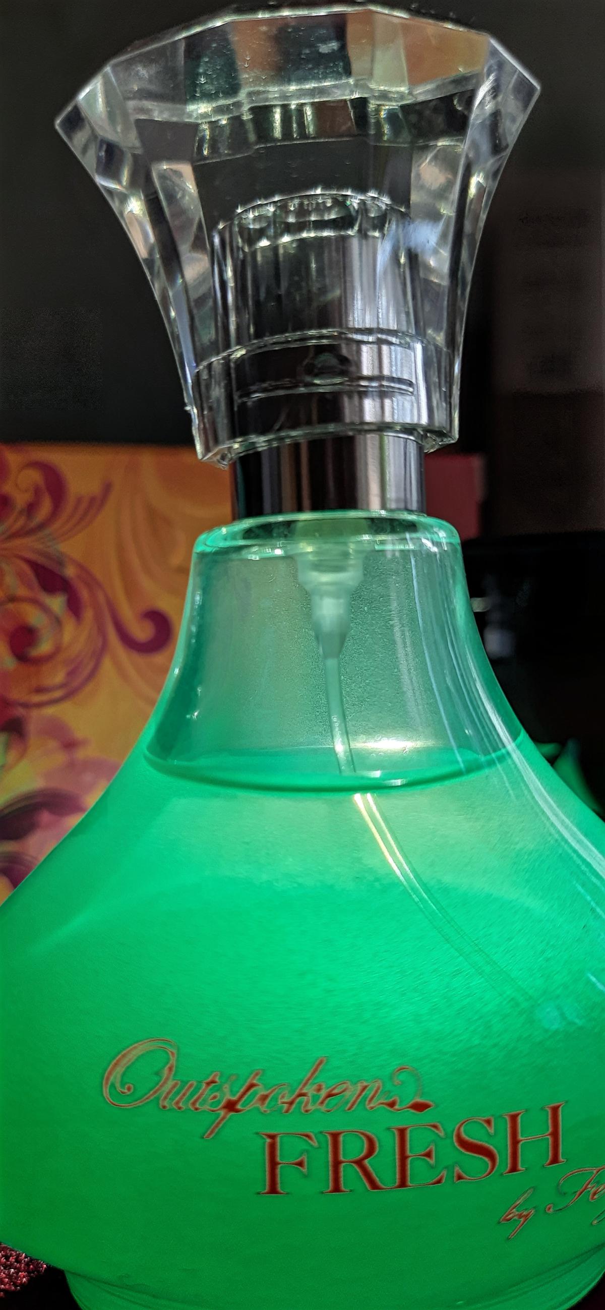 Outspoken Fresh Avon perfume - a fragrance for women 2013