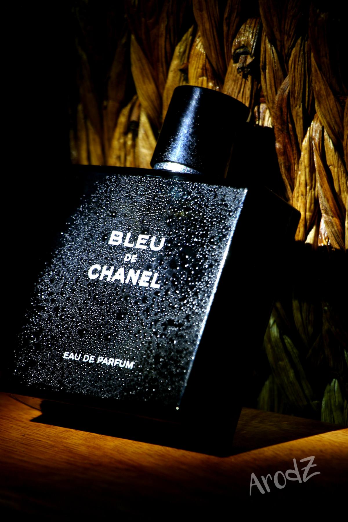 Bleu de Chanel Eau de Parfum Chanel cologne - a fragrance for men 2014