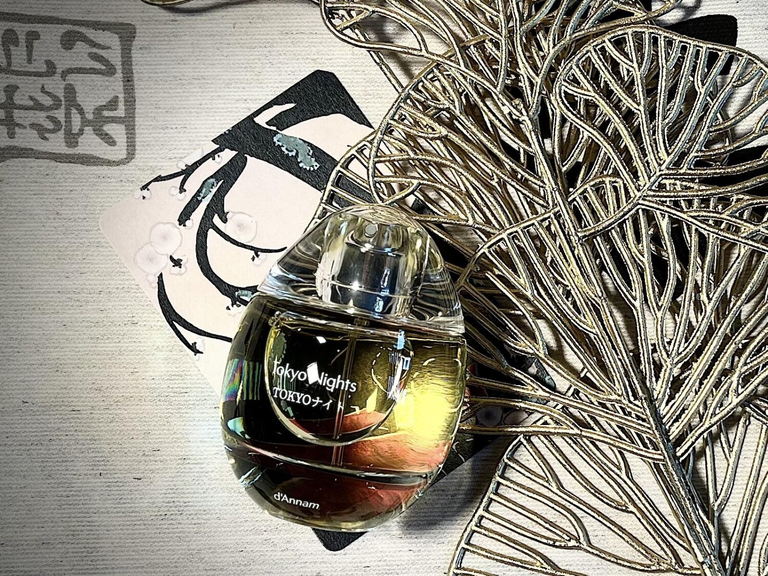Tokyo Nights d'Annam perfume - a fragrance for women and men 2024