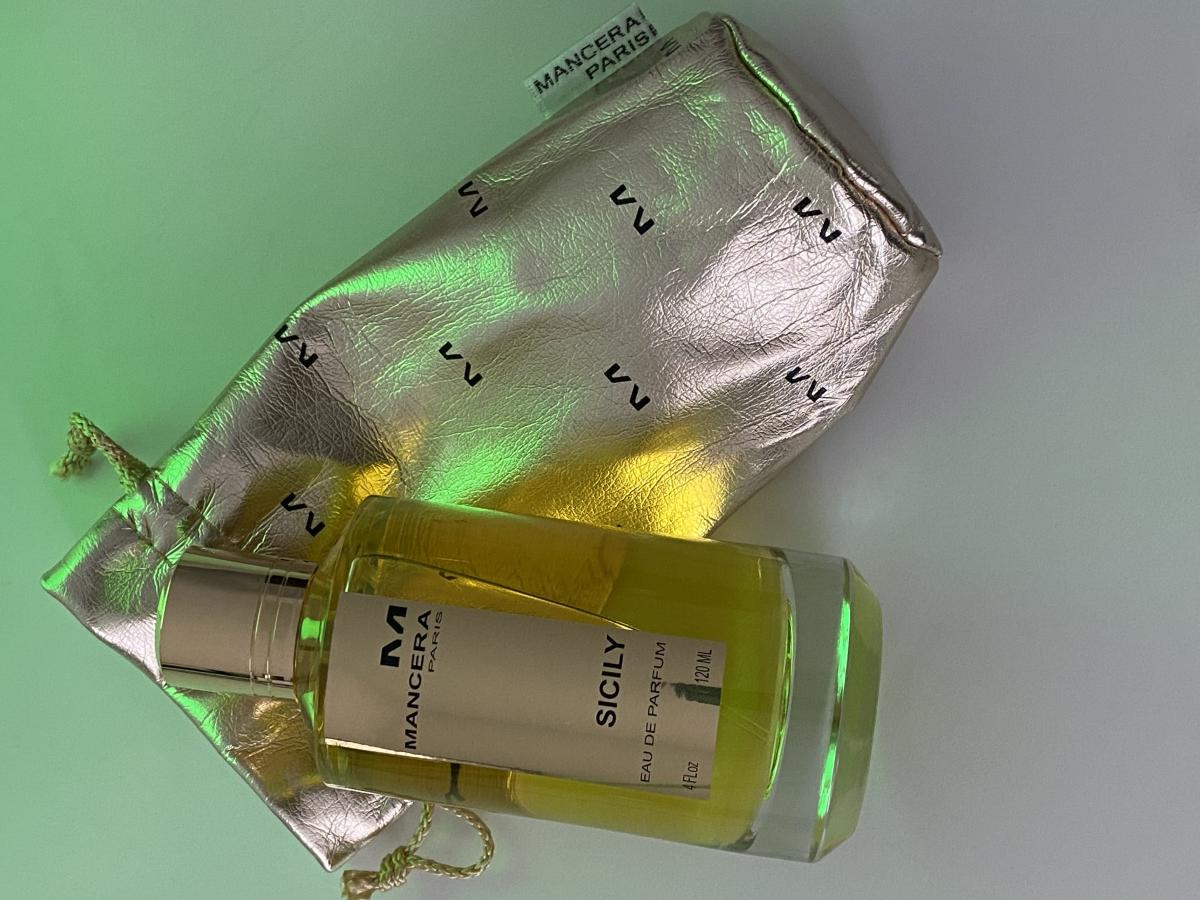 Sicily Mancera perfume - a fragrance for women and men 2016