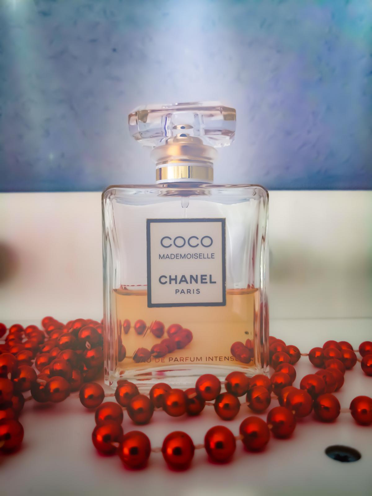 Coco Mademoiselle Intense Chanel fragancia - una fragancia para Mujeres ...