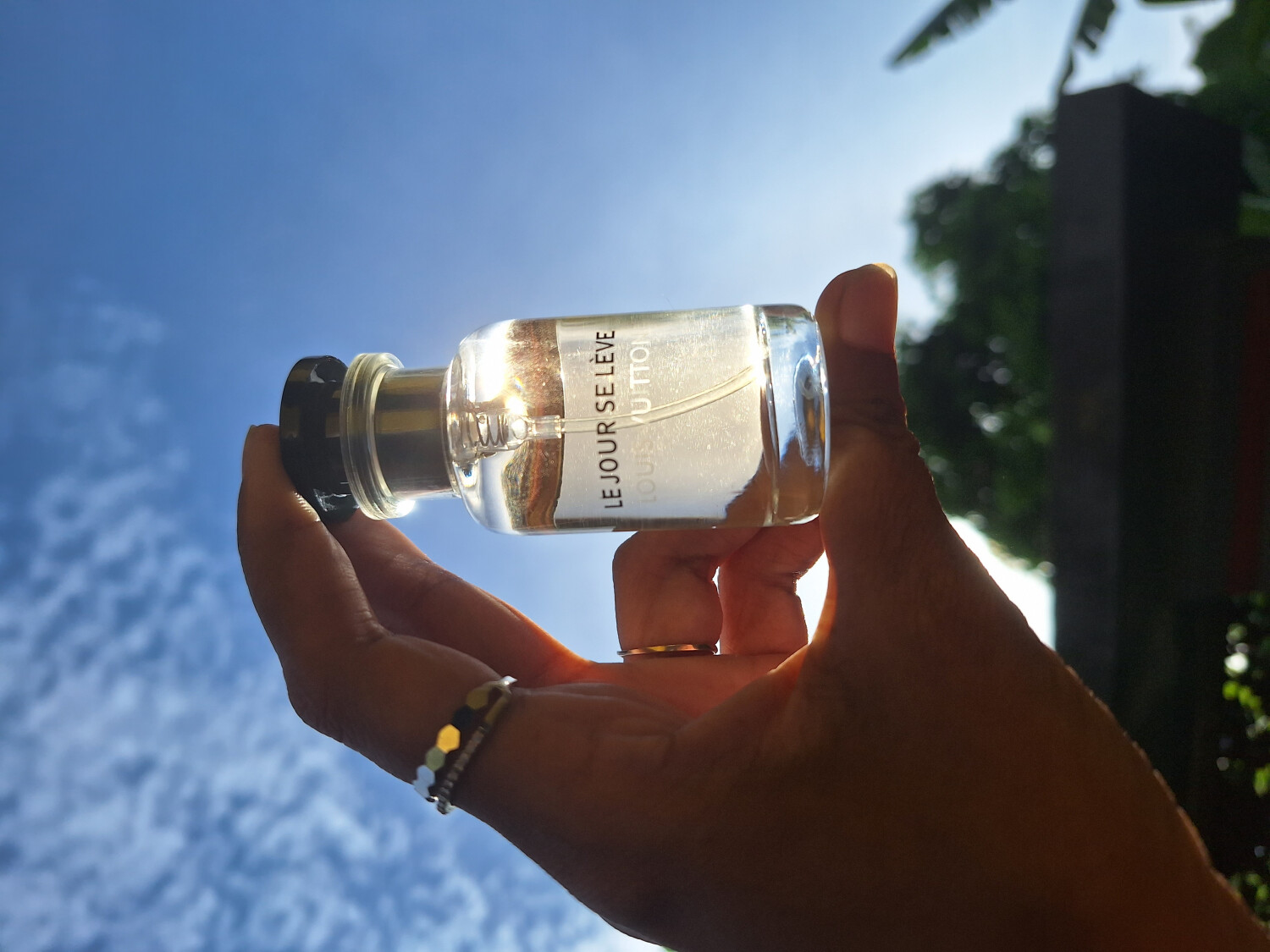 Le Jour se Lève Louis Vuitton perfume - a fragrance for women 2018