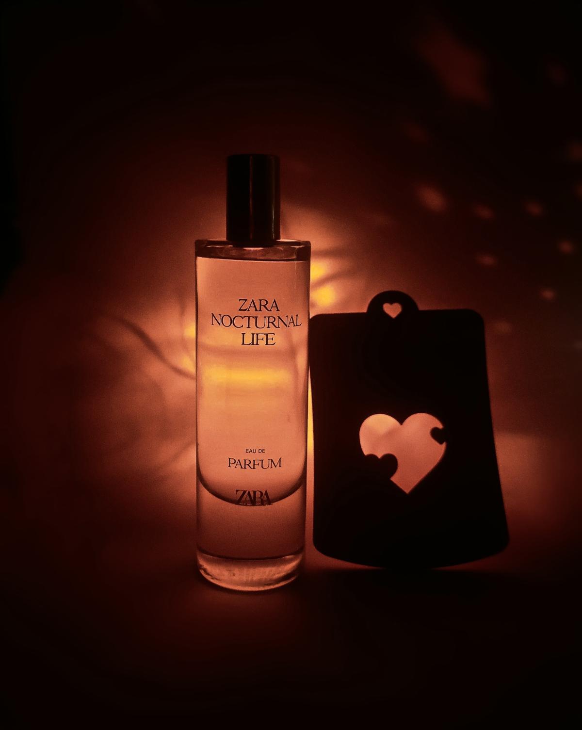 Nocturnal Life Zara perfume - a fragrance for women 2023