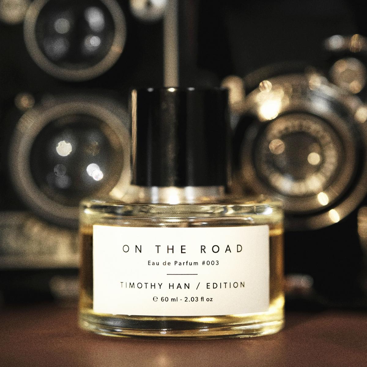 On the Road Timothy Han Edition Perfumes perfume - a fragrance for ...