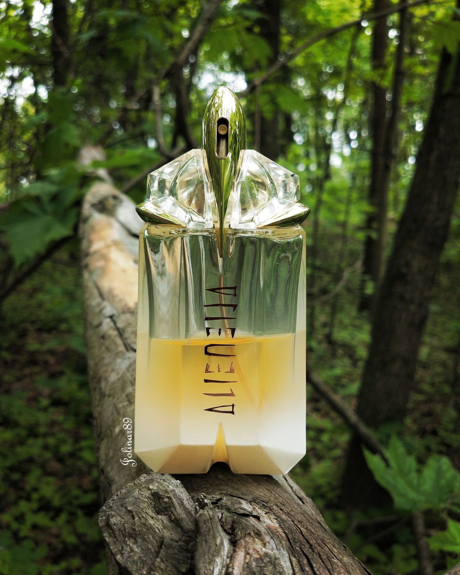 Alien Eau Sublime Mugler perfume - a fragrance for women 2017