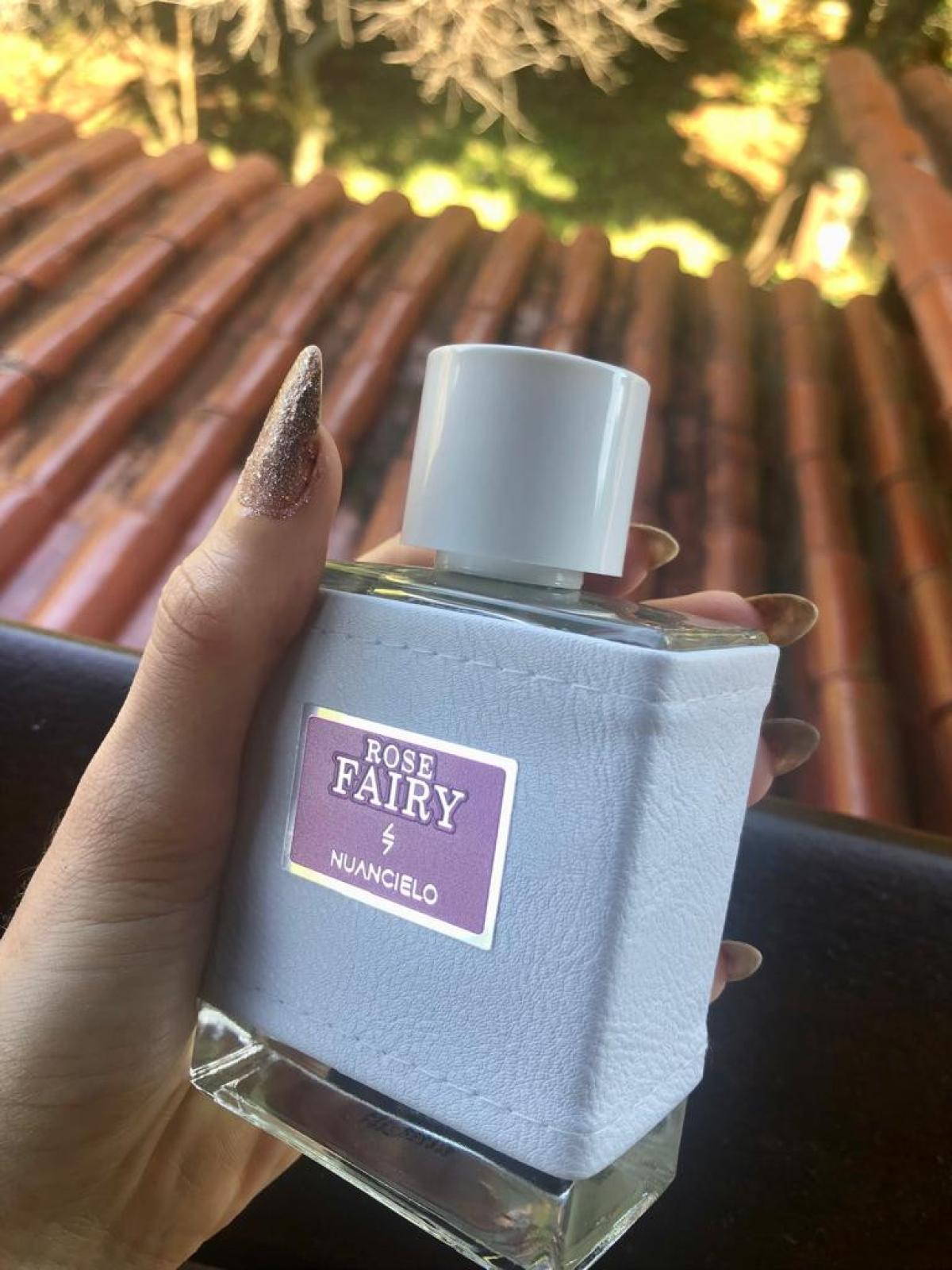 Rose Fairy Nuancielo perfume - a new fragrance for women 2024