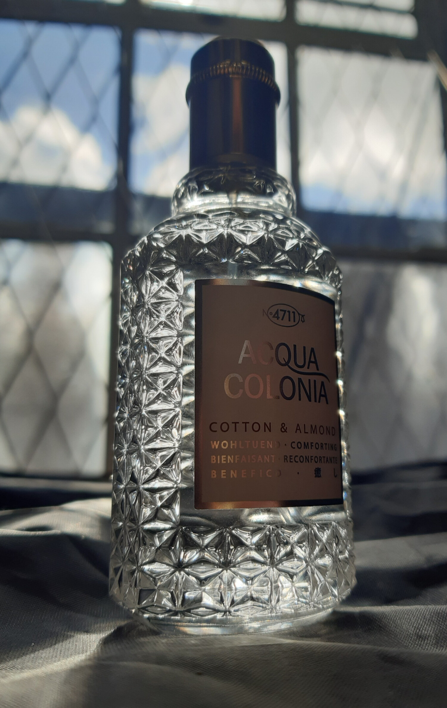 4711 Acqua Colonia Cotton & Almond 4711 perfume - a fragrance for women ...