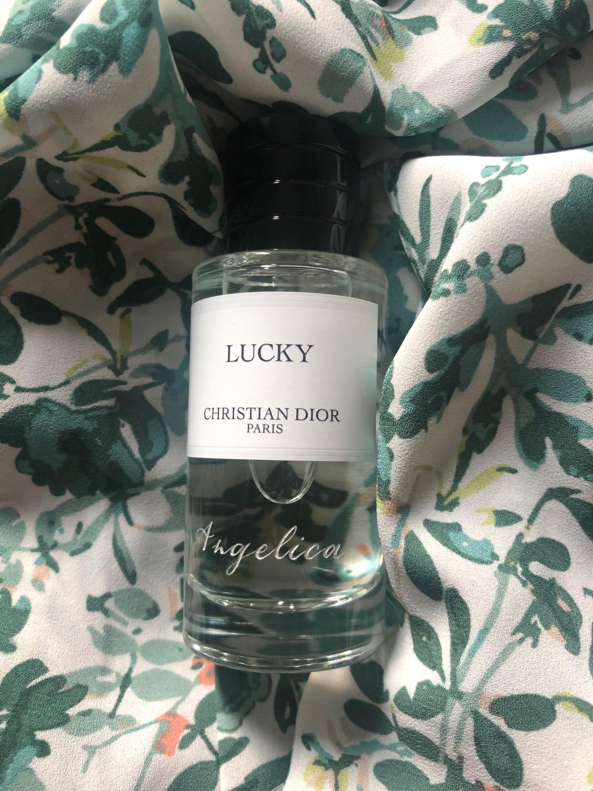 Lucky Dior fragancia - una fragancia para Hombres y Mujeres 2018