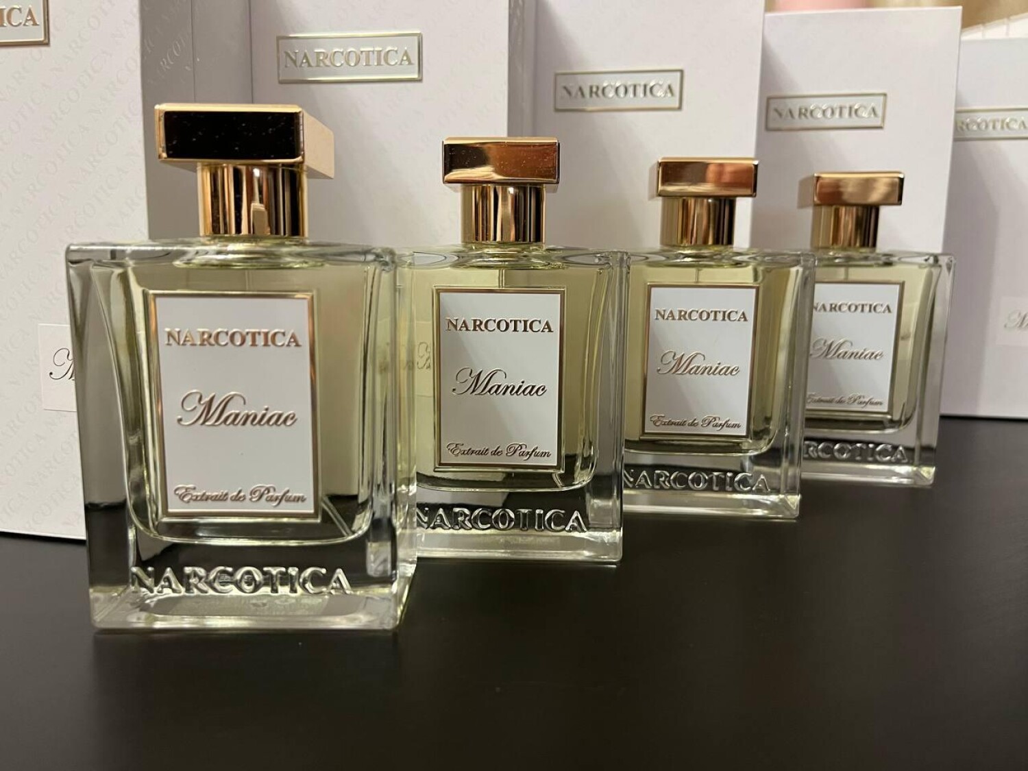 Maniac Narcotica perfume - a new fragrance for women and men 2025