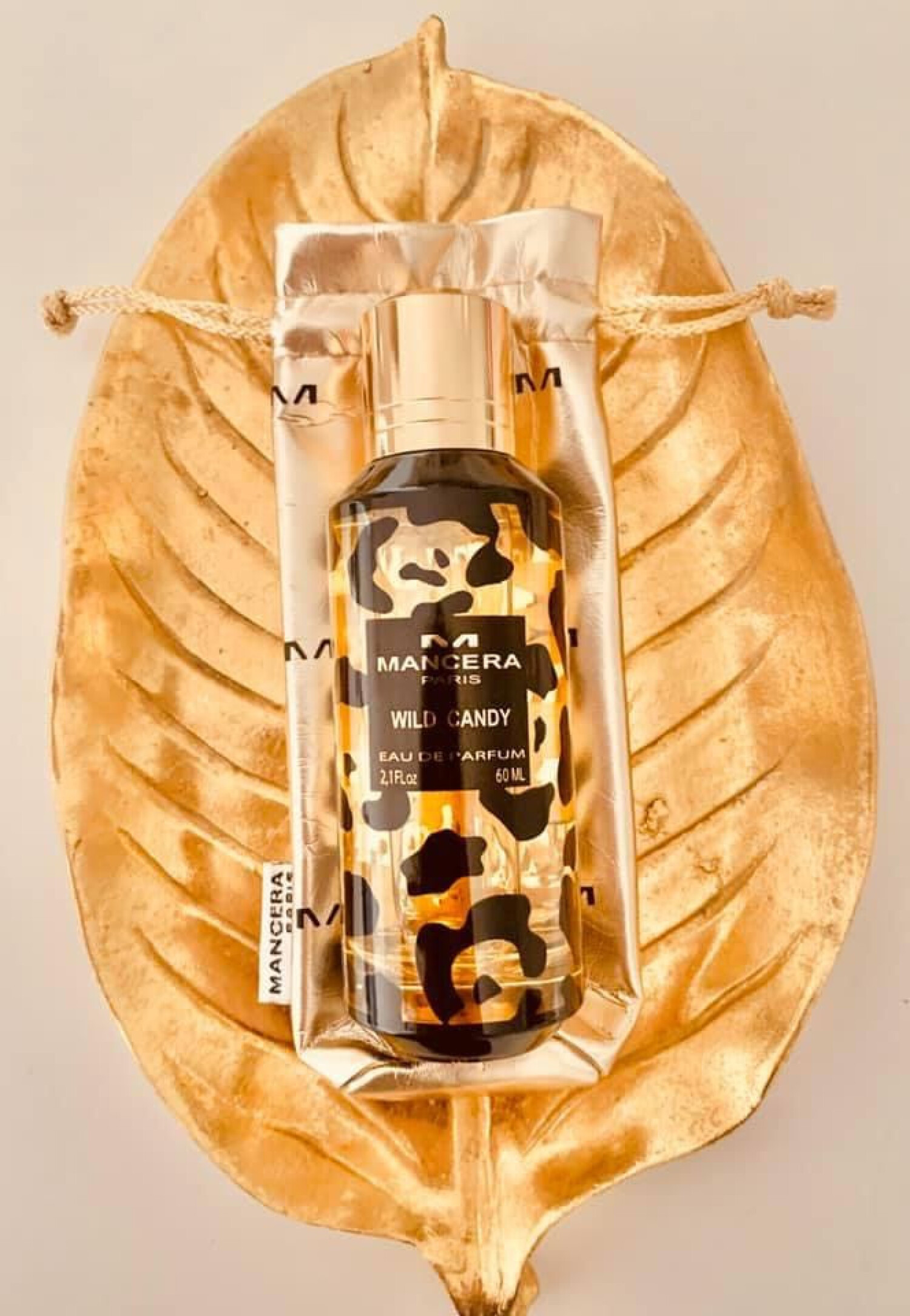 Wild Candy Mancera perfume - a fragrance for women and men 2015