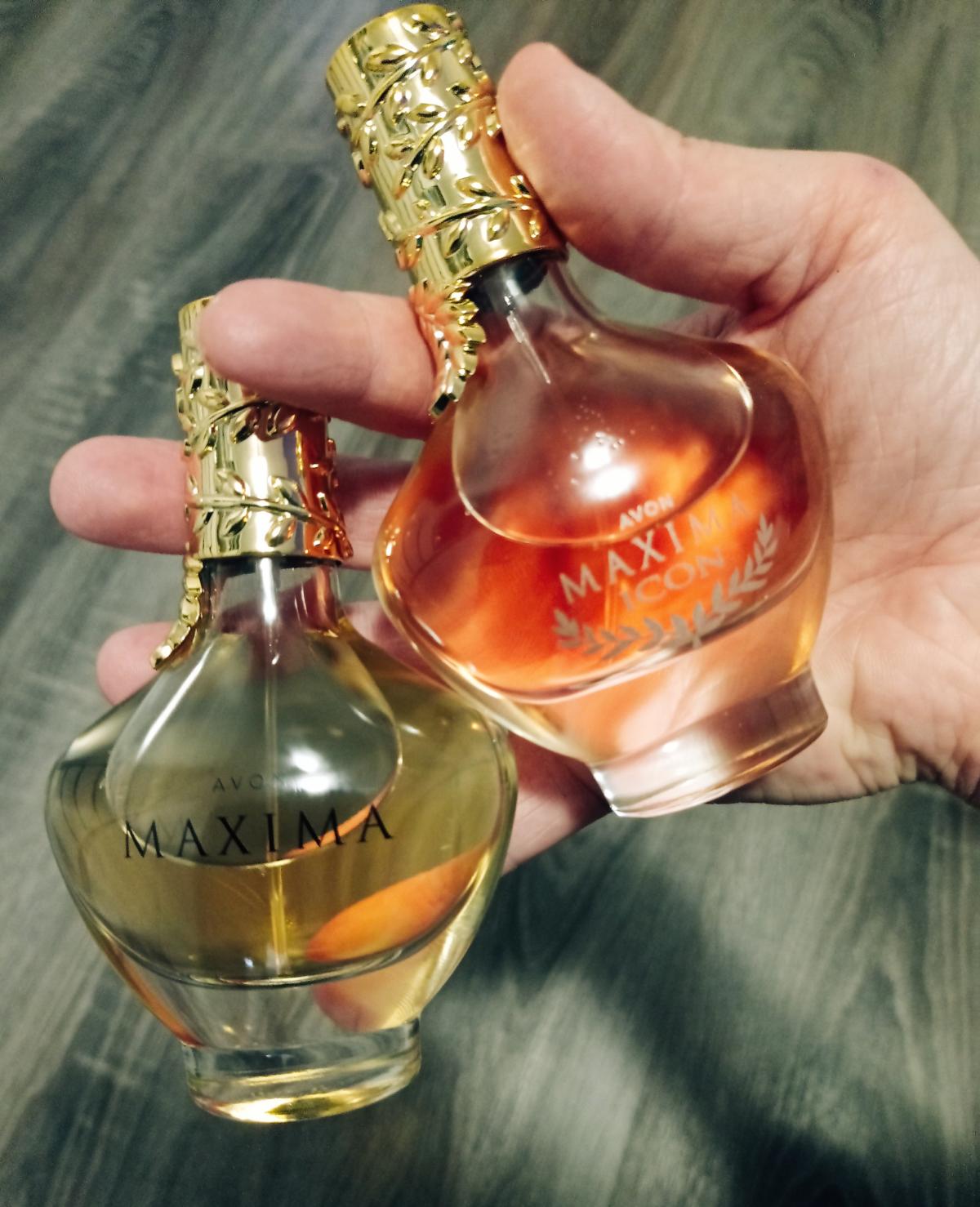 Maxima Avon perfume - a fragrance for women 2019