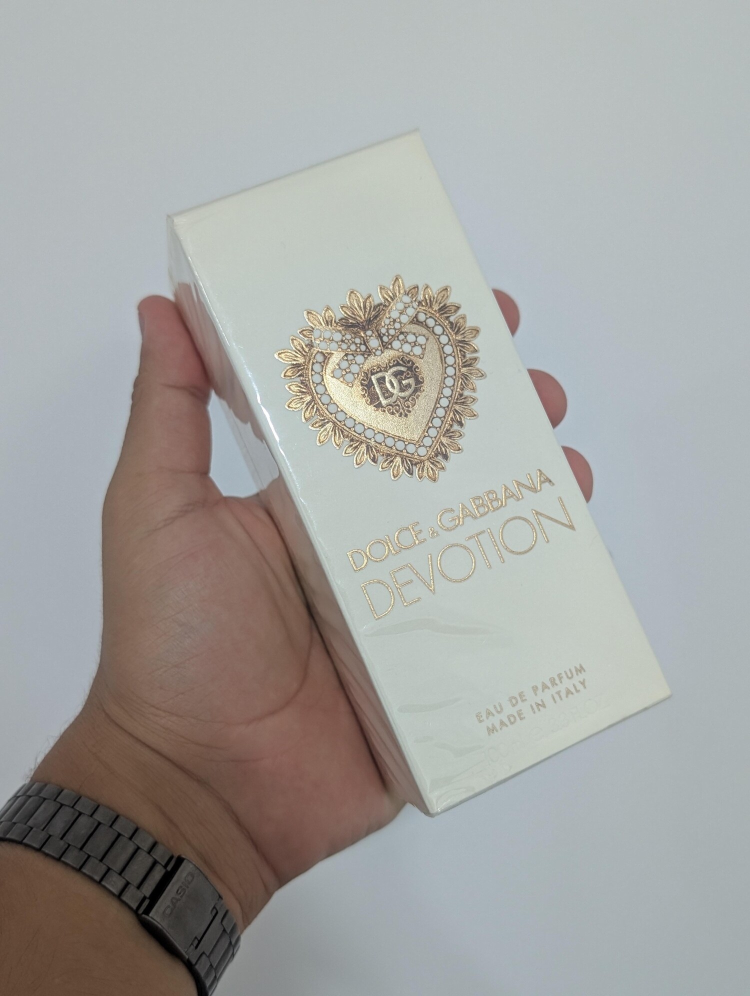 Devotion Dolce&Gabbana perfume - a fragrance for women 2023