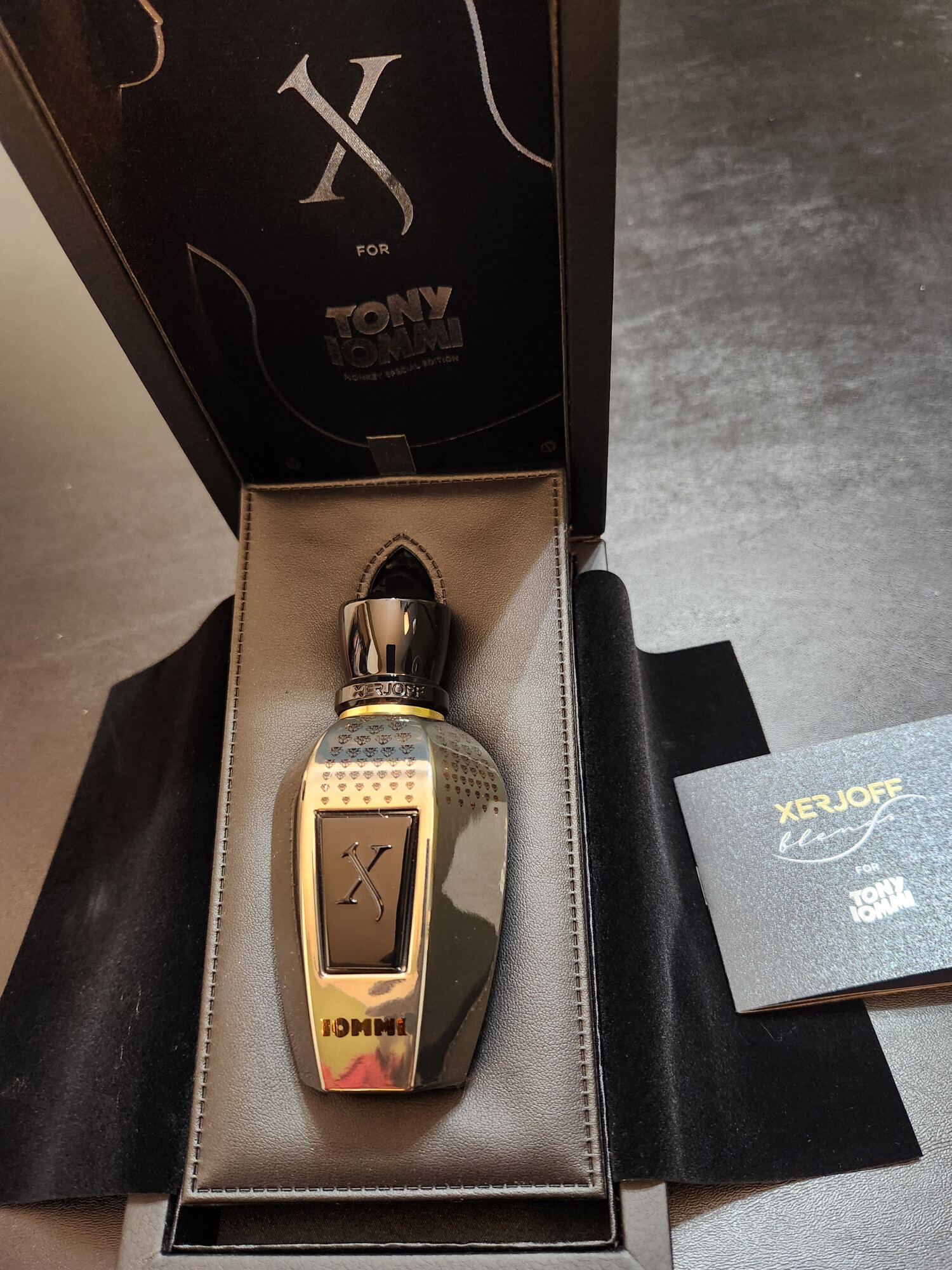 Tony Iommi Monkey Special Xerjoff perfume - a fragrance for women and ...