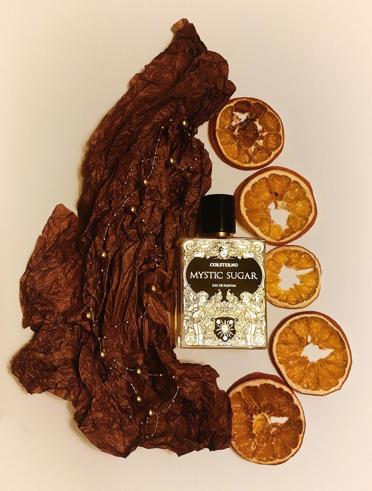 Mystic Sugar Coreterno perfume - a fragrance for women and men 2021