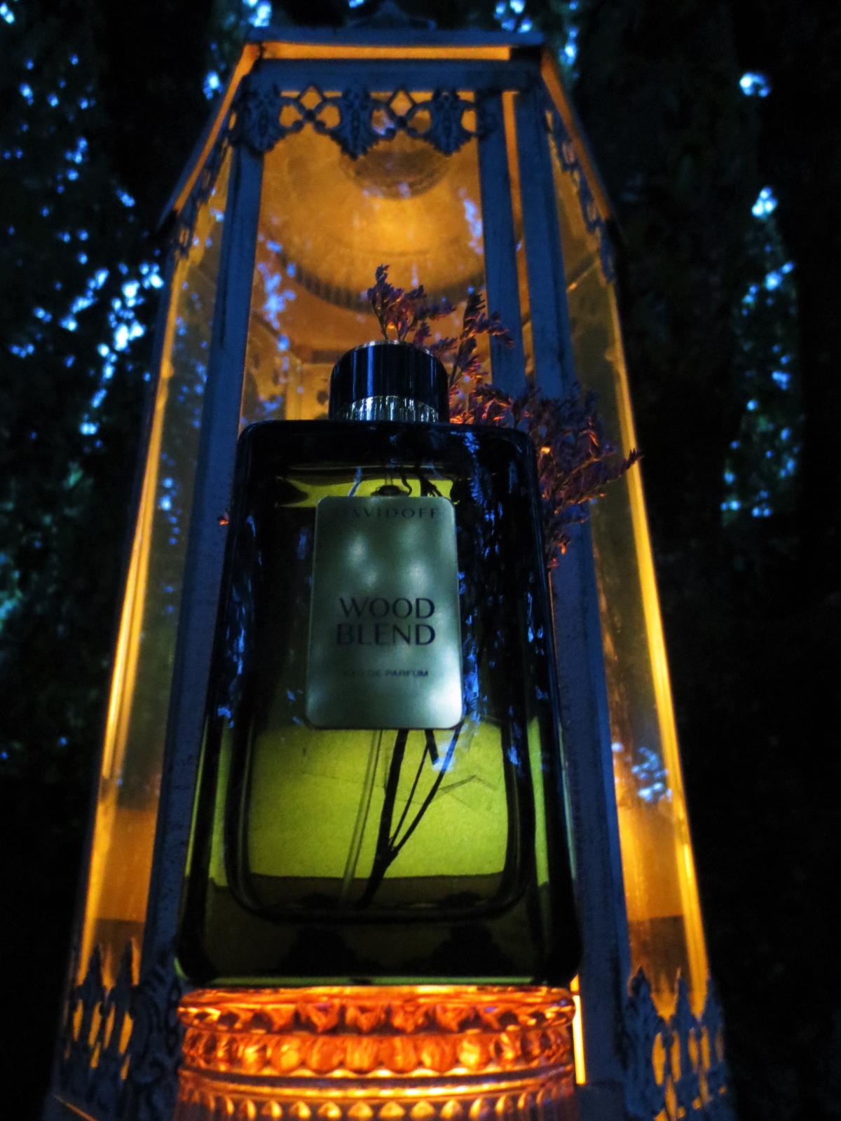 Wood Blend Davidoff perfume - a fragrance for women and men 2017