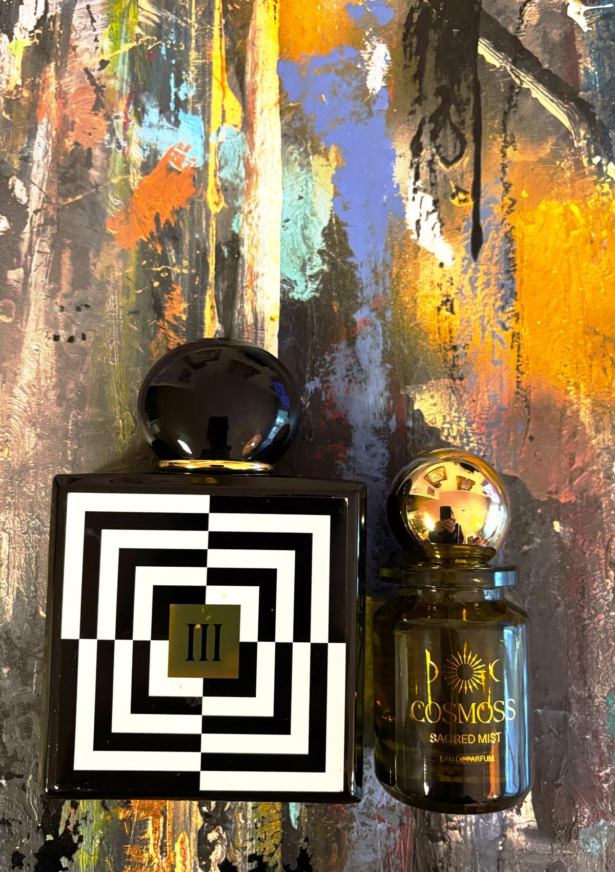 Sacred Mist Cosmoss by Kate Moss perfume - a fragrance for women and ...