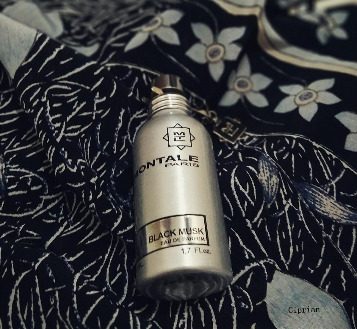 Black Musk Montale perfume - a fragrance for women and men 2010