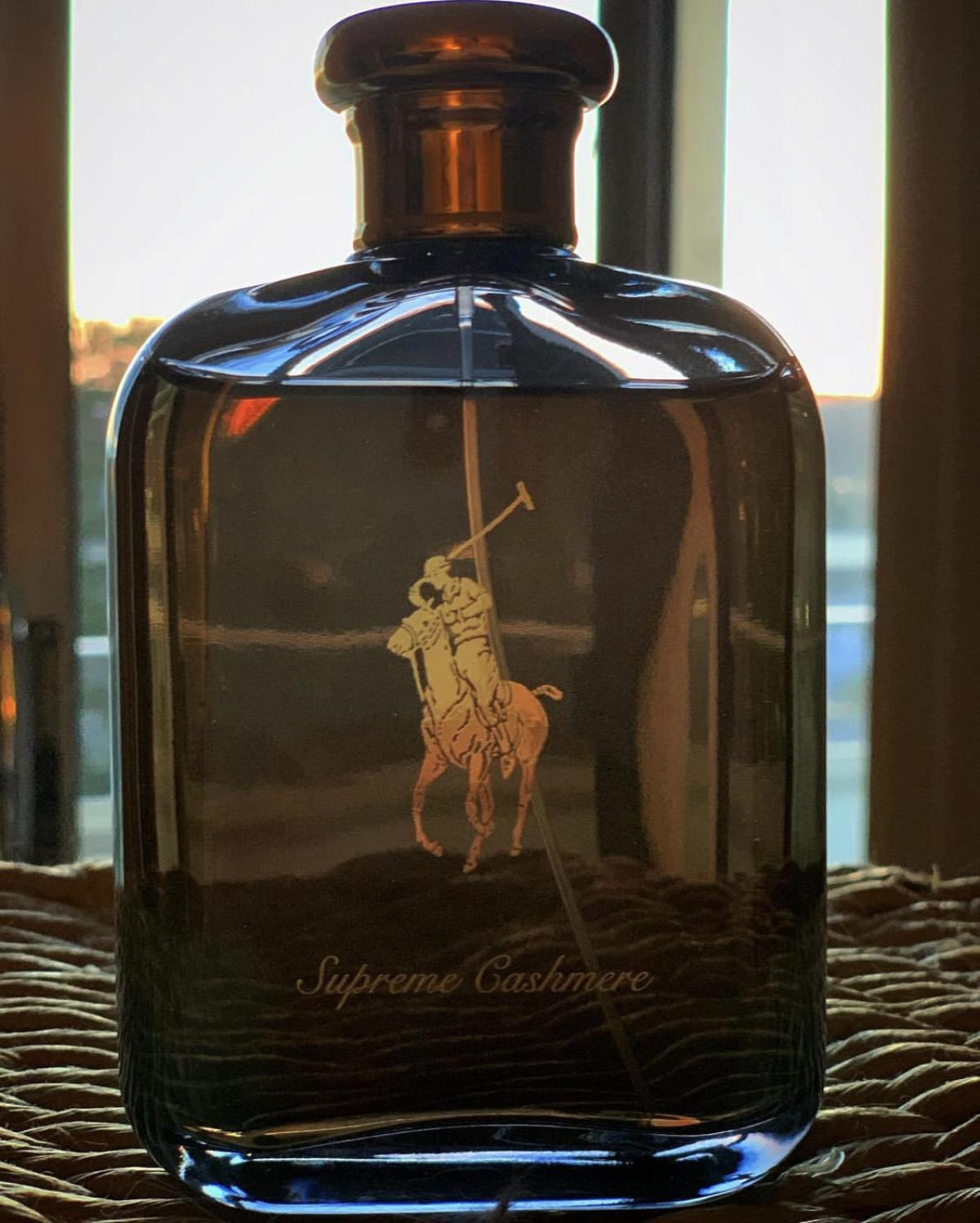 Polo Supreme Cashmere Ralph Lauren cologne - a fragrance for men 2017