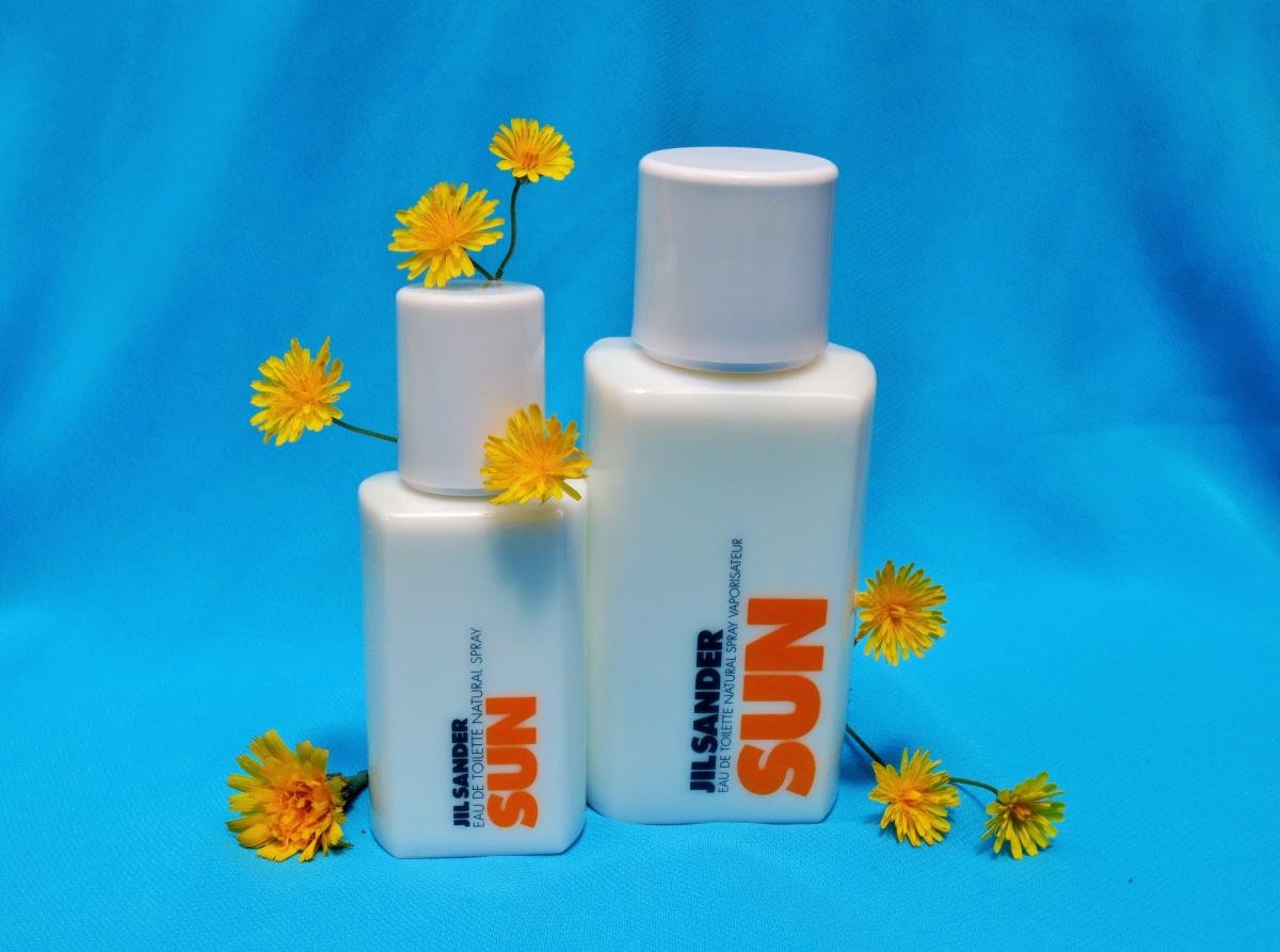 Sun Jil Sander perfume - a fragrance for women 1989