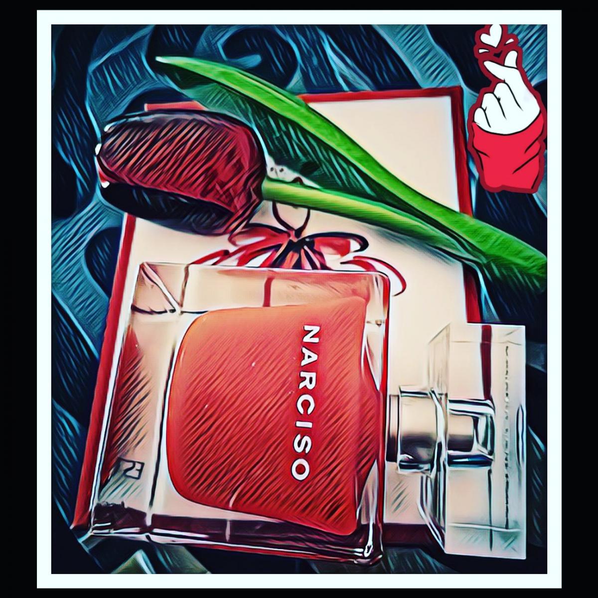 Narciso Rouge Narciso Rodriguez perfume - a fragrance for women 2018