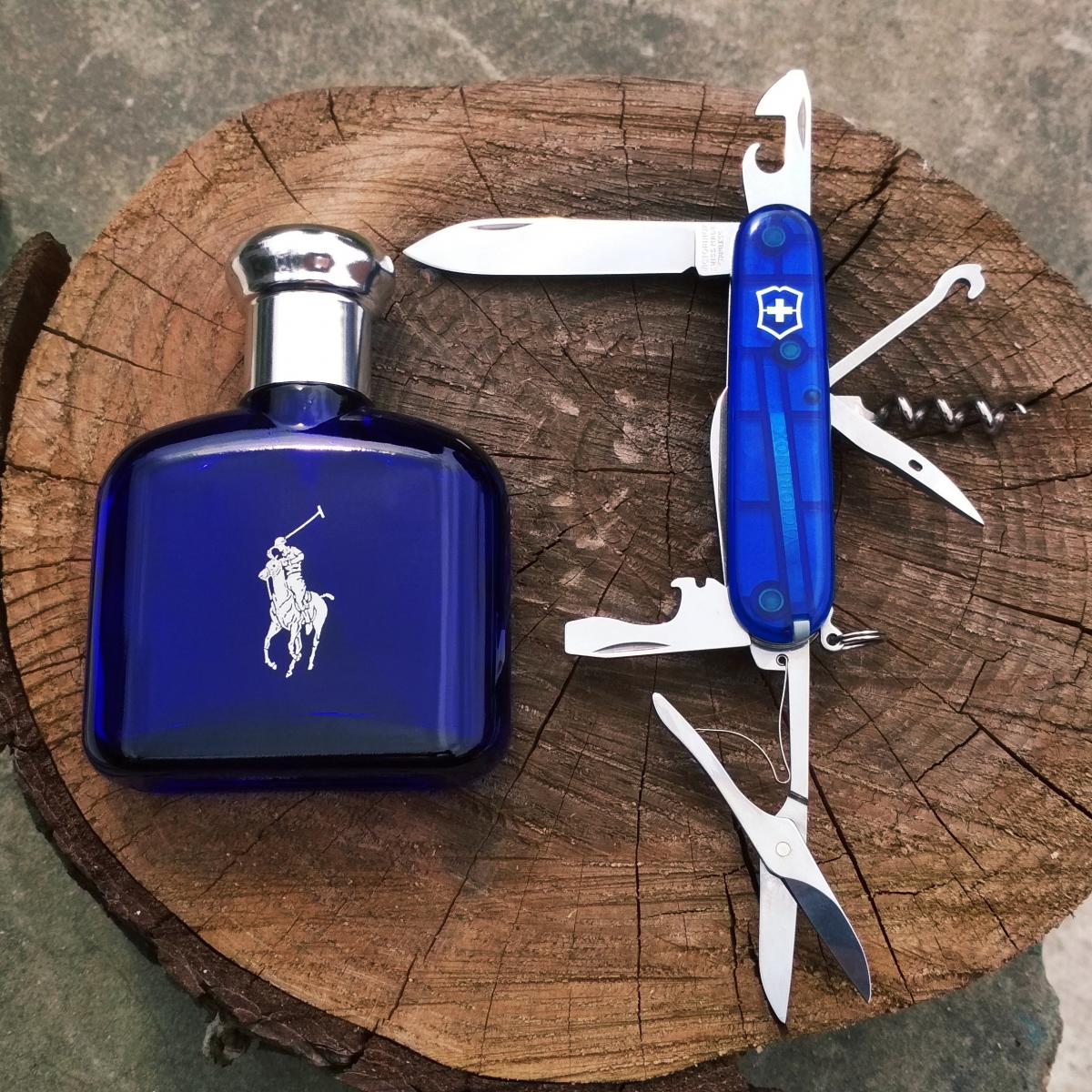 Polo Blue Ralph Lauren cologne - a fragrance for men 2003