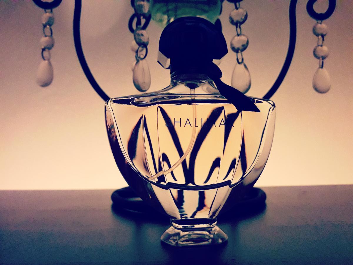 Shalimar Eau de Toilette Guerlain perfume - a fragrância Feminino