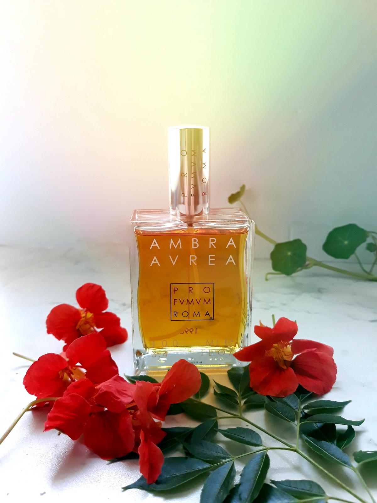 Ambra Aurea Profumum Roma Parfum - ein es Parfum für Frauen und Männer