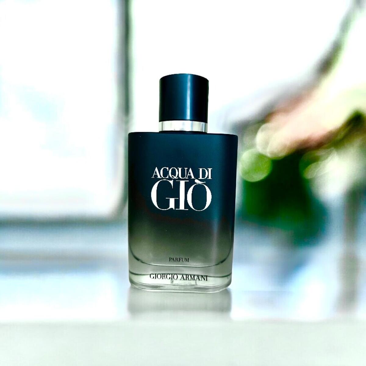 Acqua di Giò Parfum Giorgio Armani cologne - a fragrance for men 2023