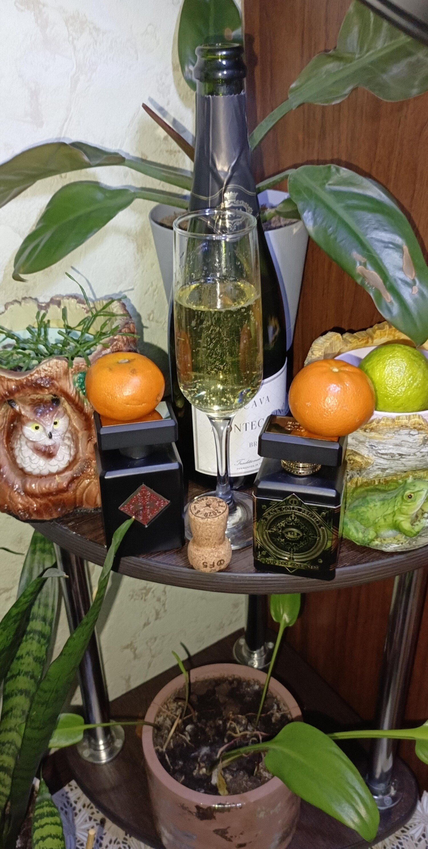 Blessed Baraka Initio Parfums Prives perfume - a fragrance for women ...