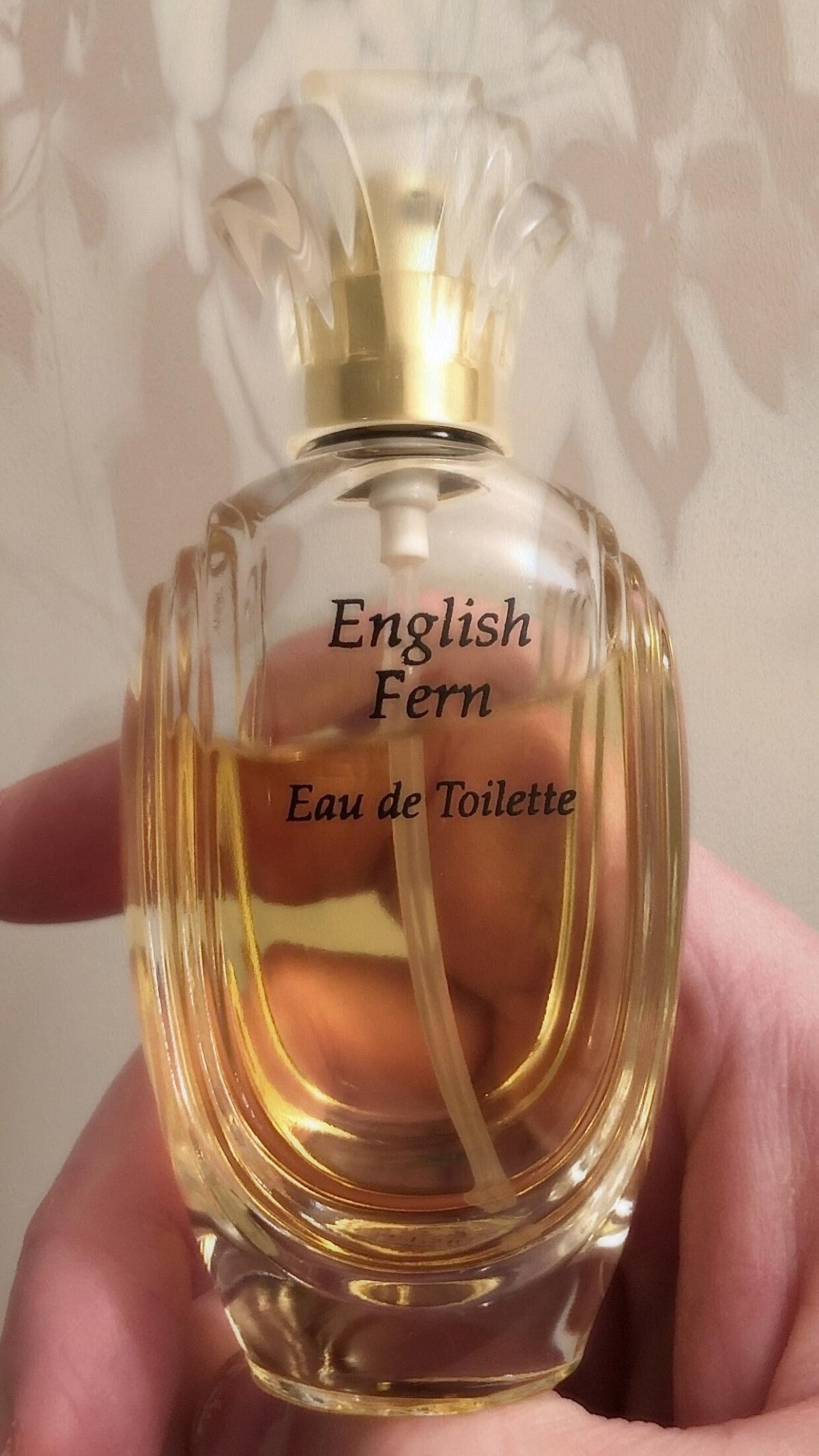 English Fern Bronnley cologne - a fragrance for men