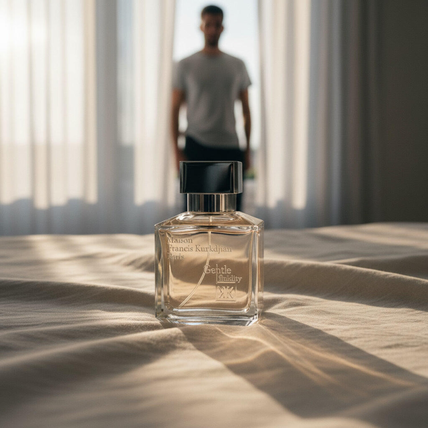 Gentle Fluidity Silver Maison Francis Kurkdjian perfume - a fragrance ...