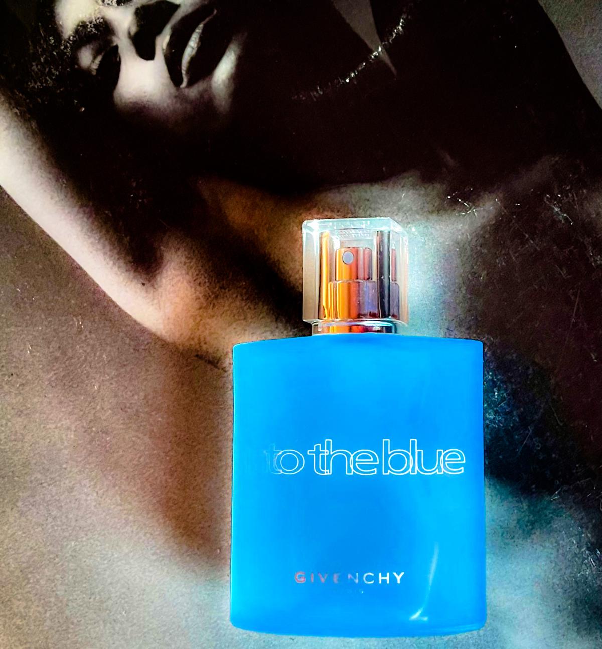 Into the Blue Givenchy parfum - un parfum pour homme et femme 2002