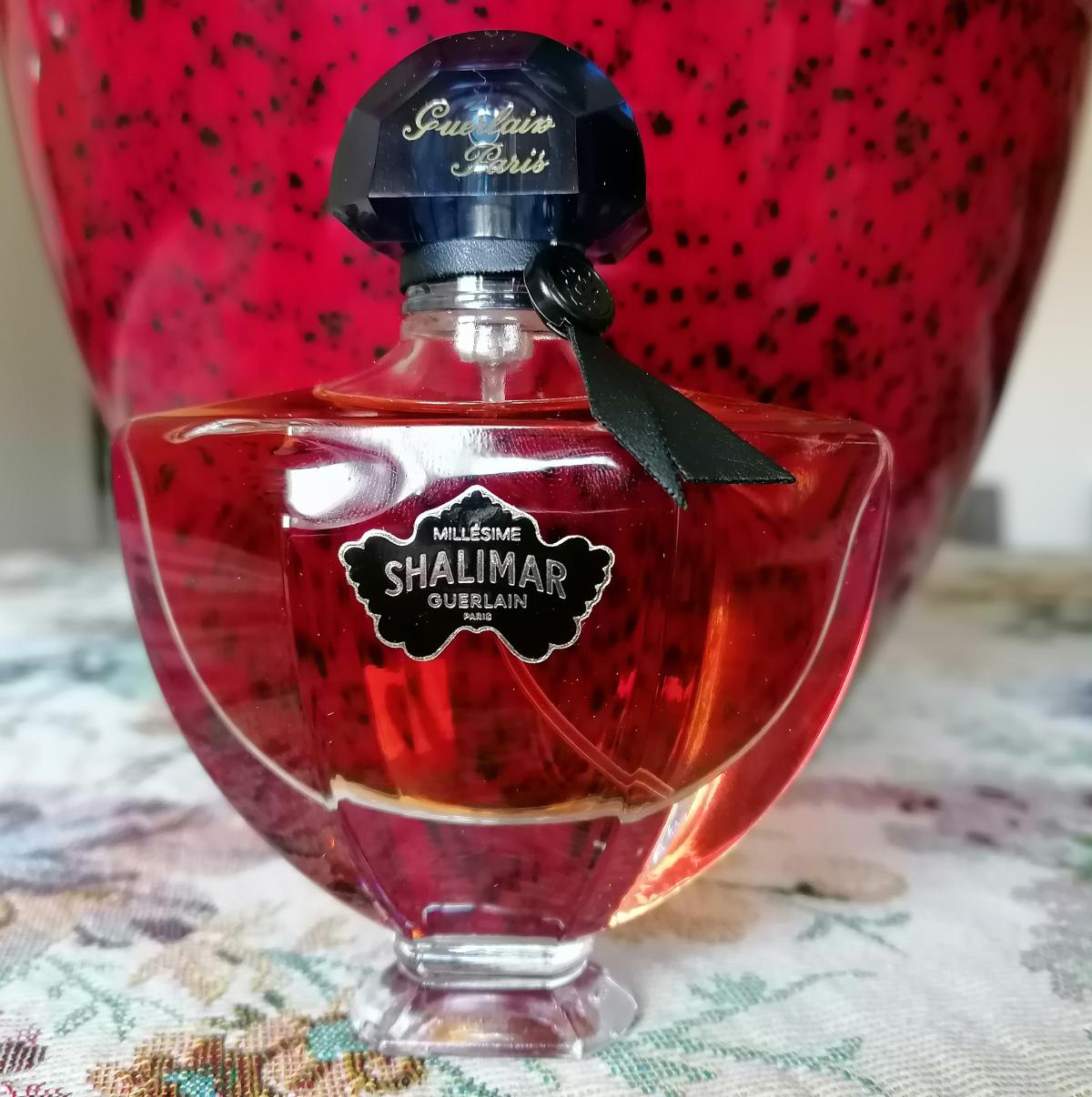 Shalimar Millésime Tonka Guerlain perfume - a new fragrance for women 2022