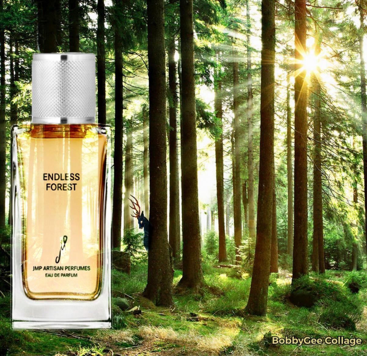 Endless Forest JMP Artisan Perfumes perfume - a fragrance for women and ...