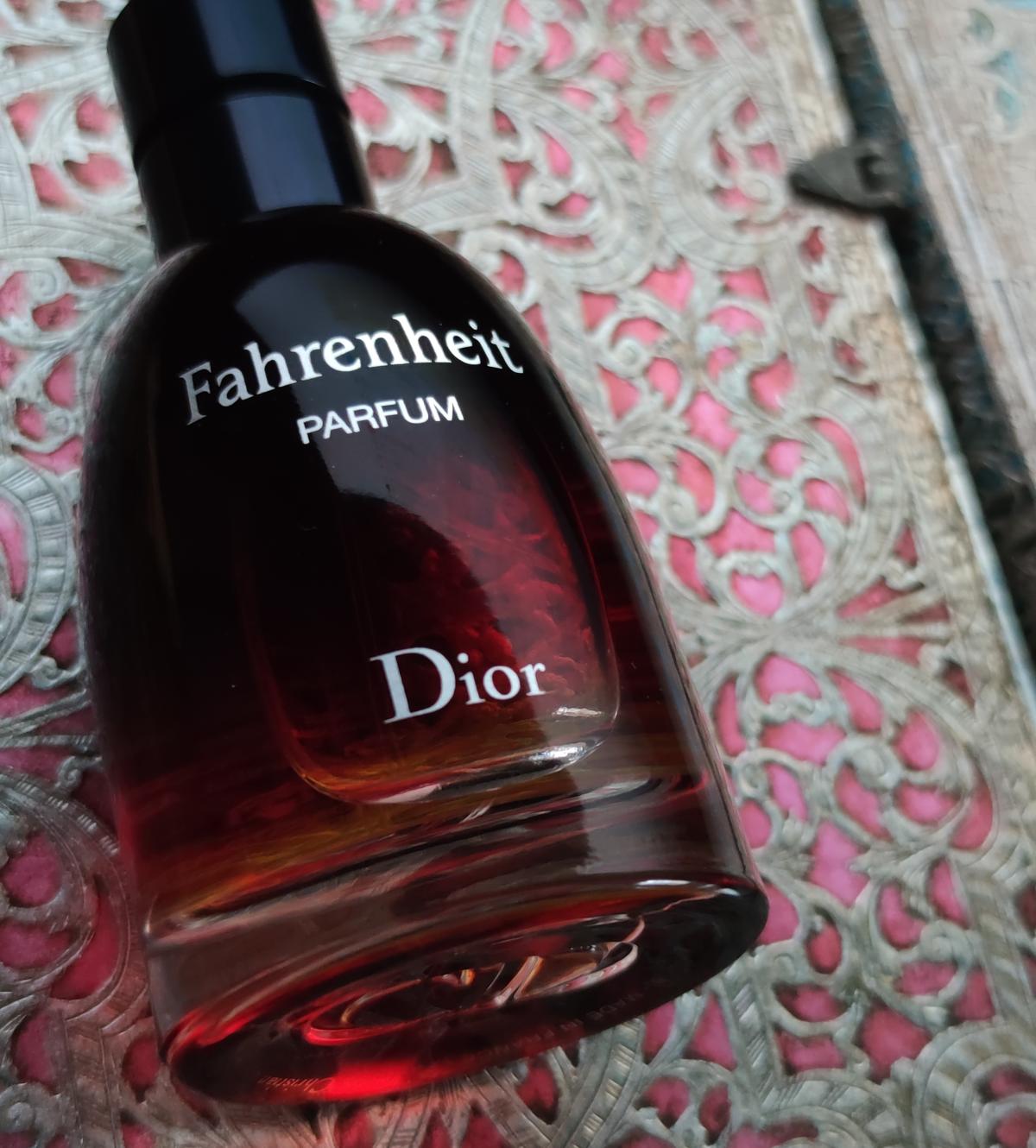 Fahrenheit Le Parfum Dior cologne - a fragrance for men 2014