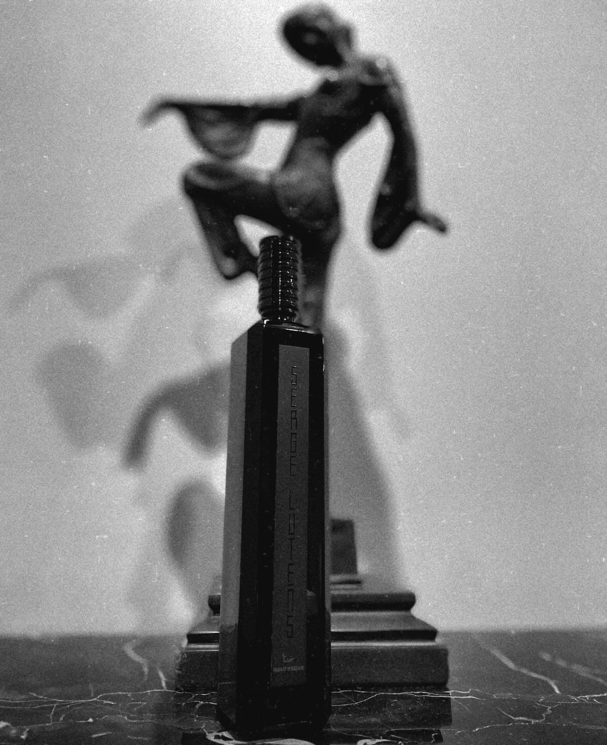 Cuir Mauresque Serge Lutens perfume - a fragrance for women and men 1996