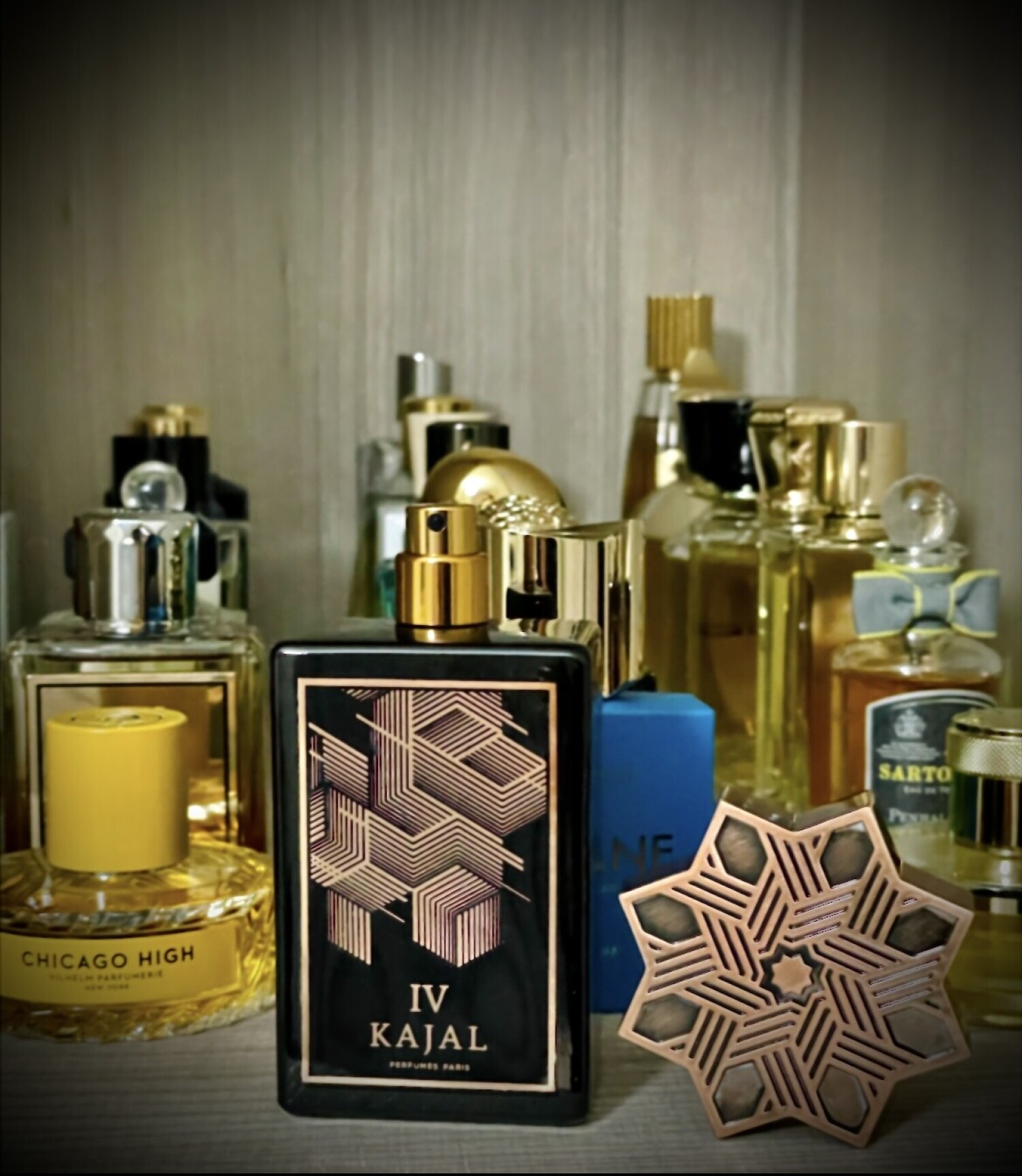 Kajal IV Kajal perfume - a fragrance for women and men 2023