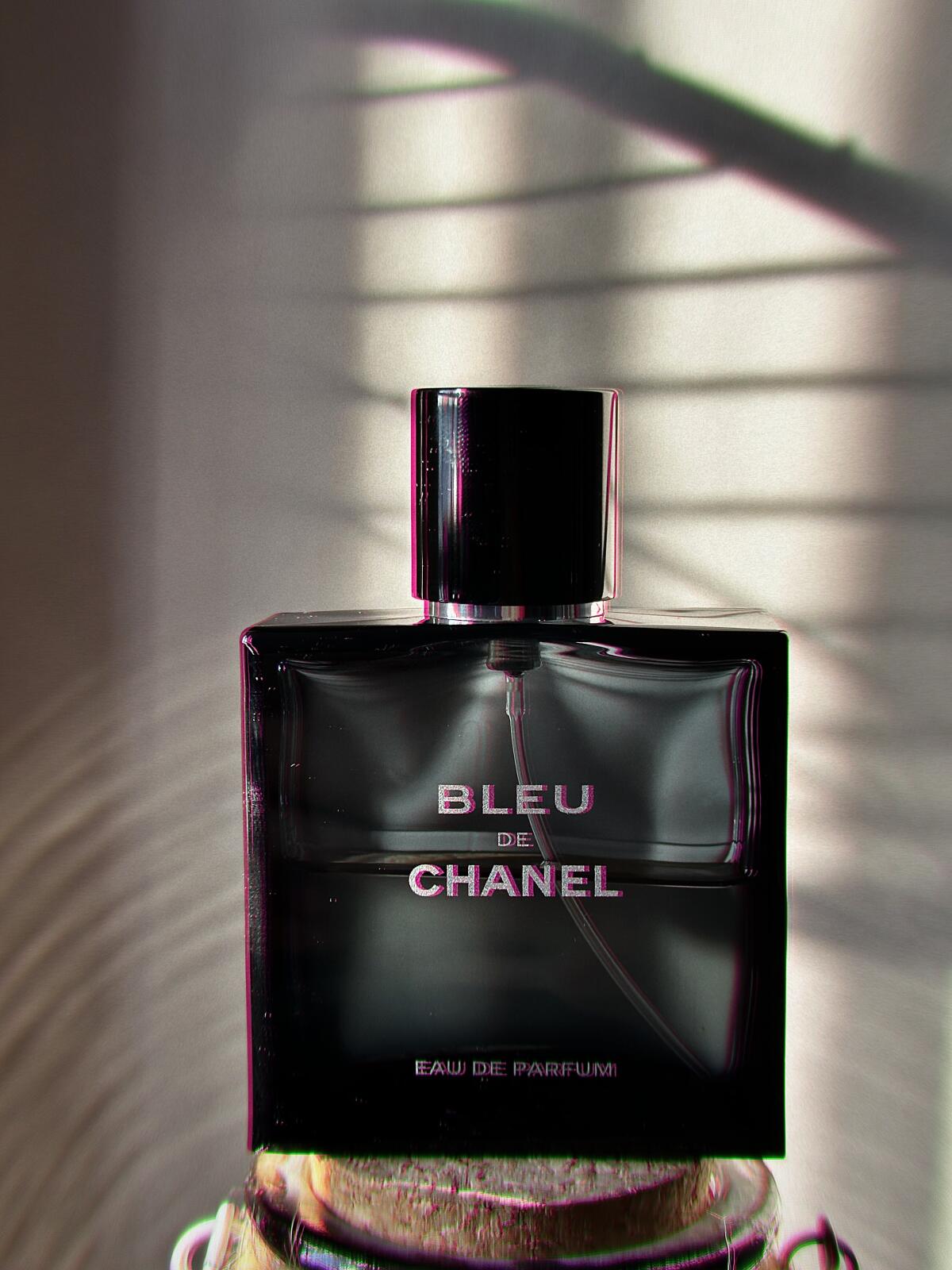 Bleu de Chanel Eau de Parfum Chanel cologne - a fragrance for men 2014