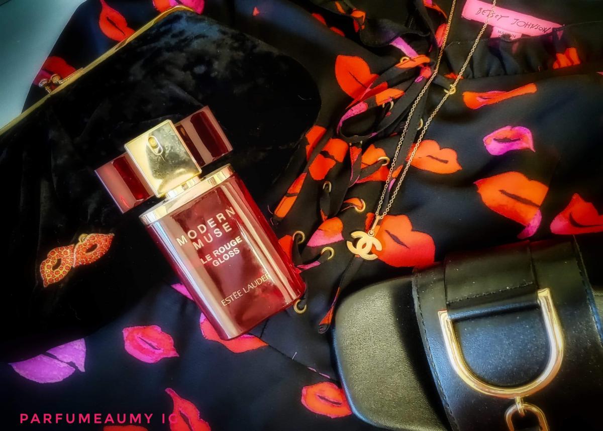 Modern Muse Le Rouge Gloss Estée Lauder perfume - a fragrance for women ...