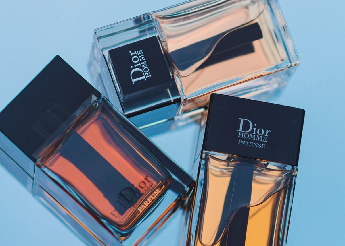 Dior Homme Parfum Dior cologne - a fragrance for men 2014