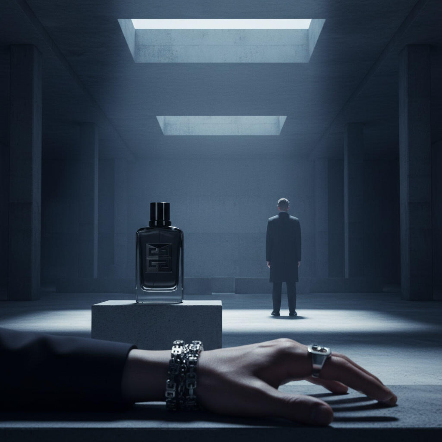 Gentleman Society Eau de Parfum Extrême Givenchy cologne - a fragrance ...