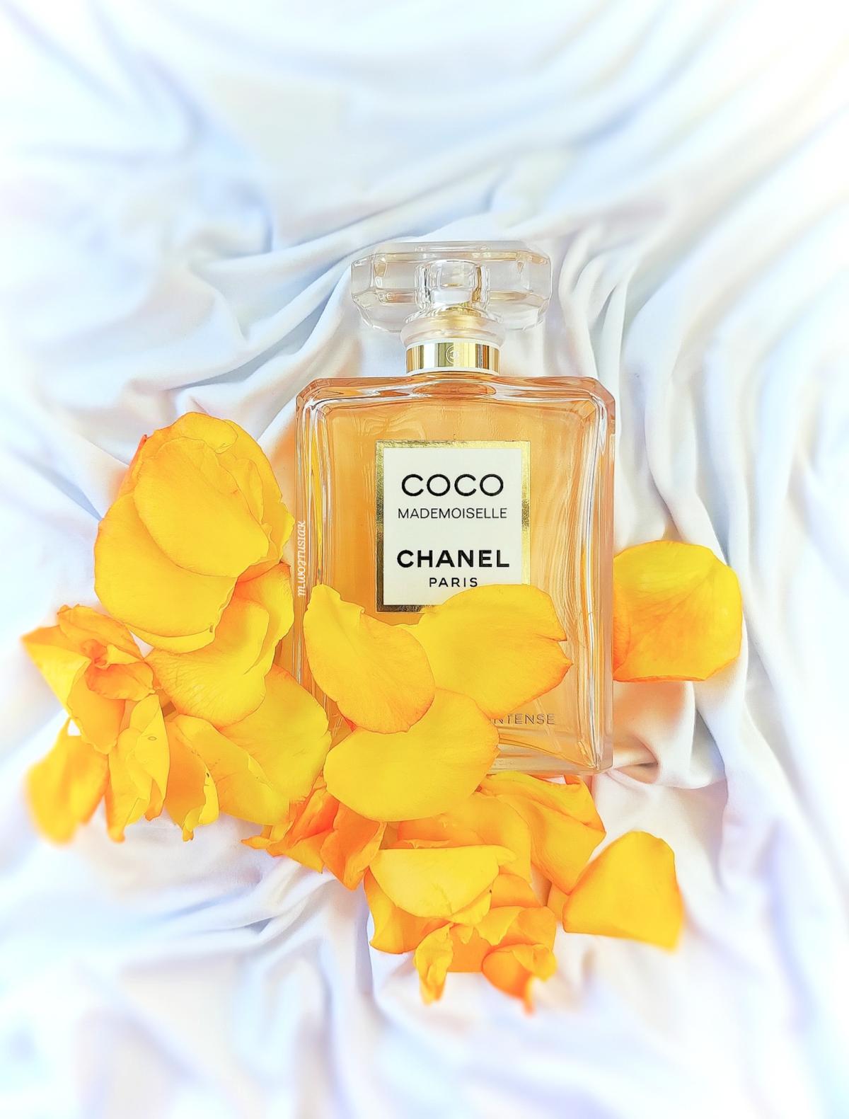 Coco Mademoiselle Intense Chanel perfume - a fragrance for women 2018