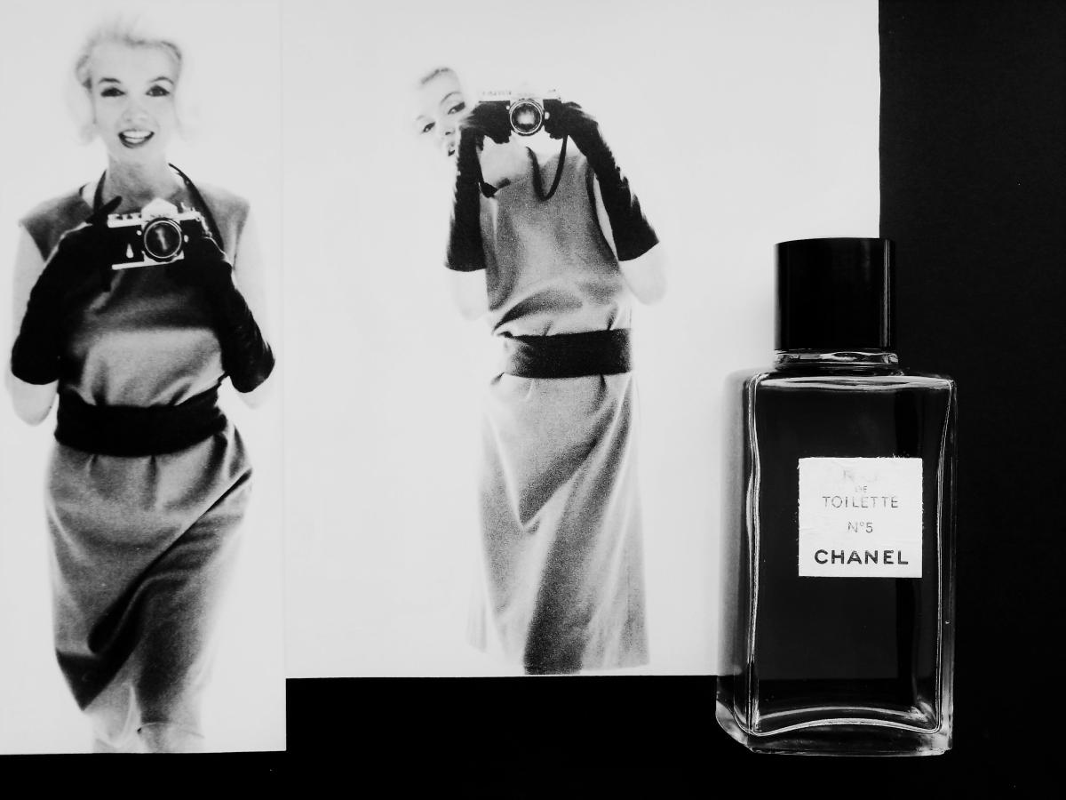 Chanel No 5 Eau de Toilette Chanel аромат — аромат для женщин 1924